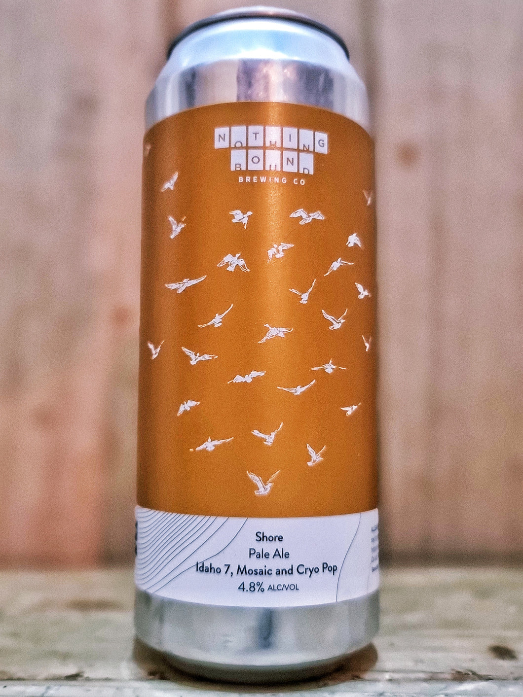 Nothing Bound Brew Co - Shore – Dexter & Jones