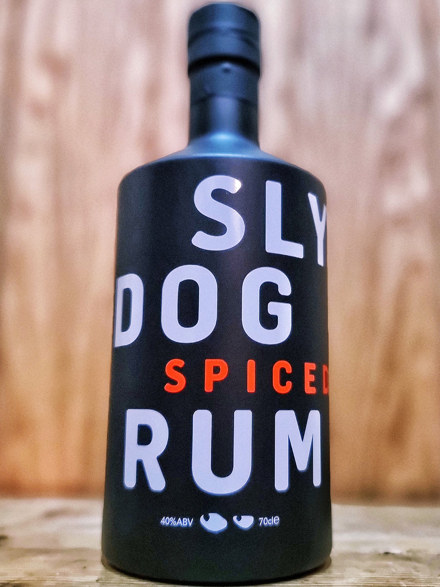 Sly Dog - Spiced Rum – Dexter & Jones