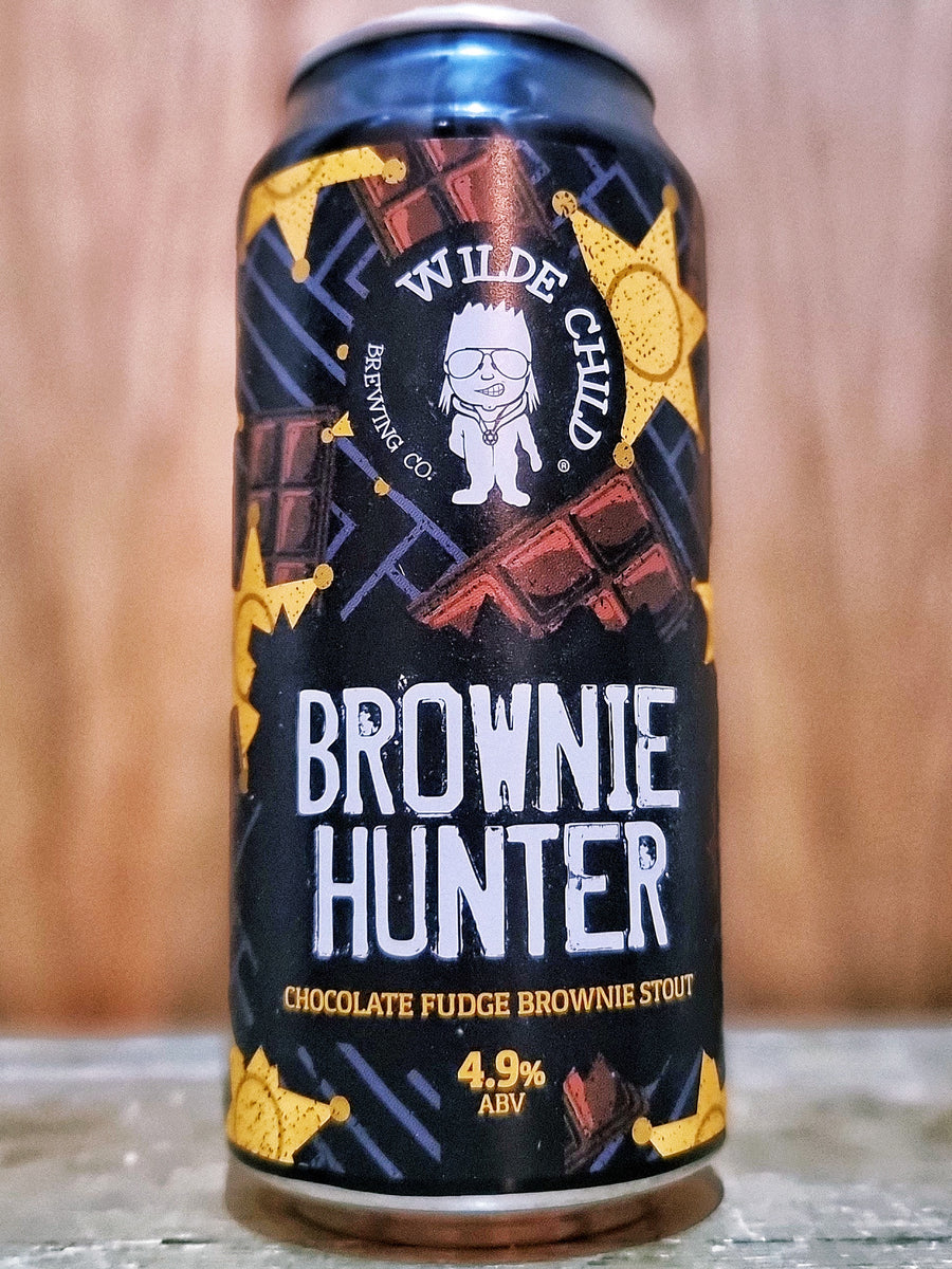 Wilde Child - Brownie Hunter – Dexter & Jones