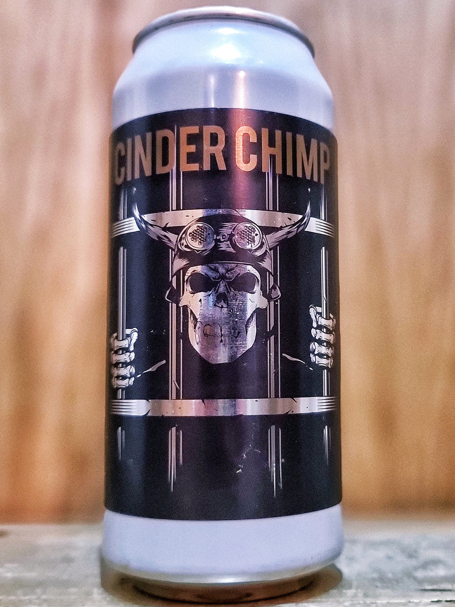 Moot Brew Co - Cinder Chimp – Dexter & Jones