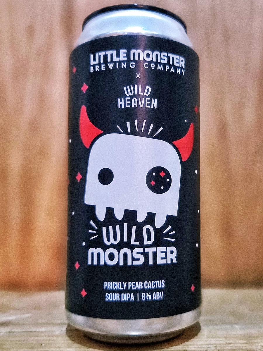Little Monster Brewing Co v Wild Heaven - Wild Monster – Dexter & Jones