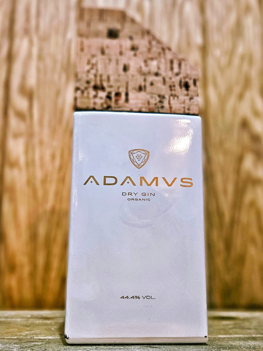 Adamus - Dry Gin – Dexter & Jones