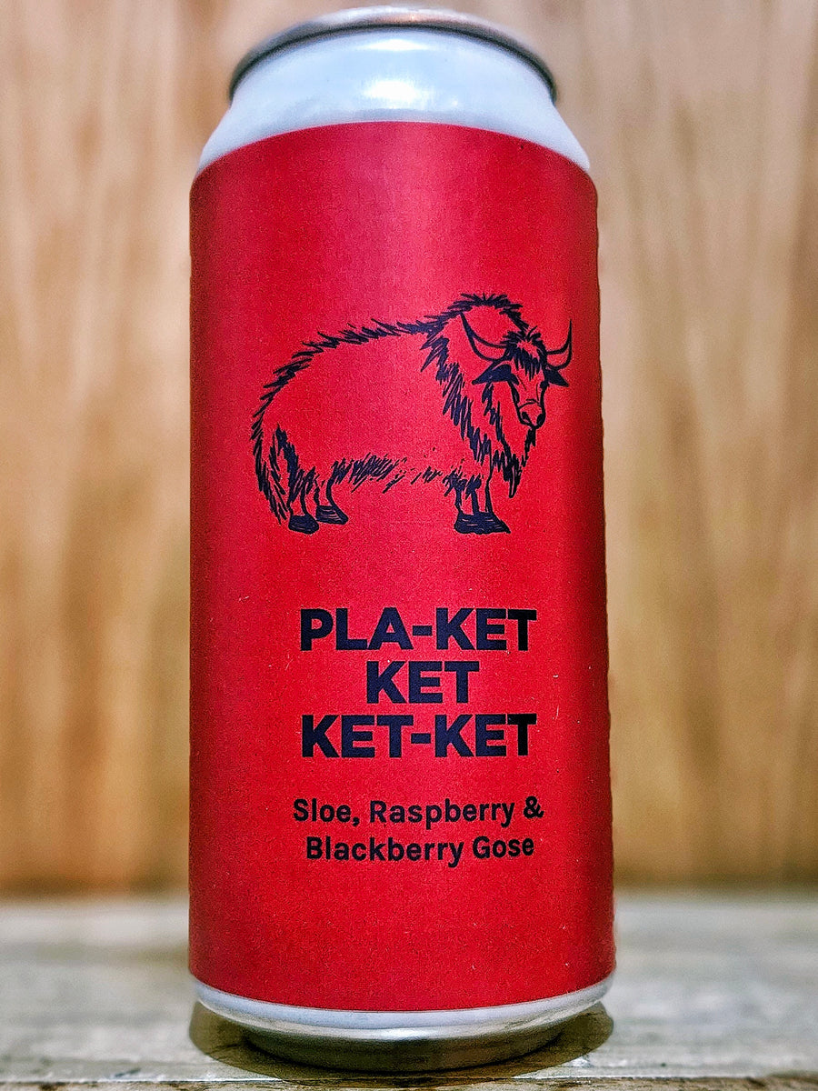 Pomona Island - Pla-Ket Ket Ket-Ket – Dexter & Jones