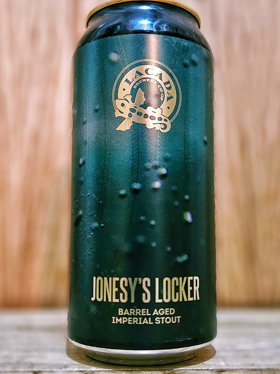 Lacada - Jonesy's Locker – Dexter & Jones