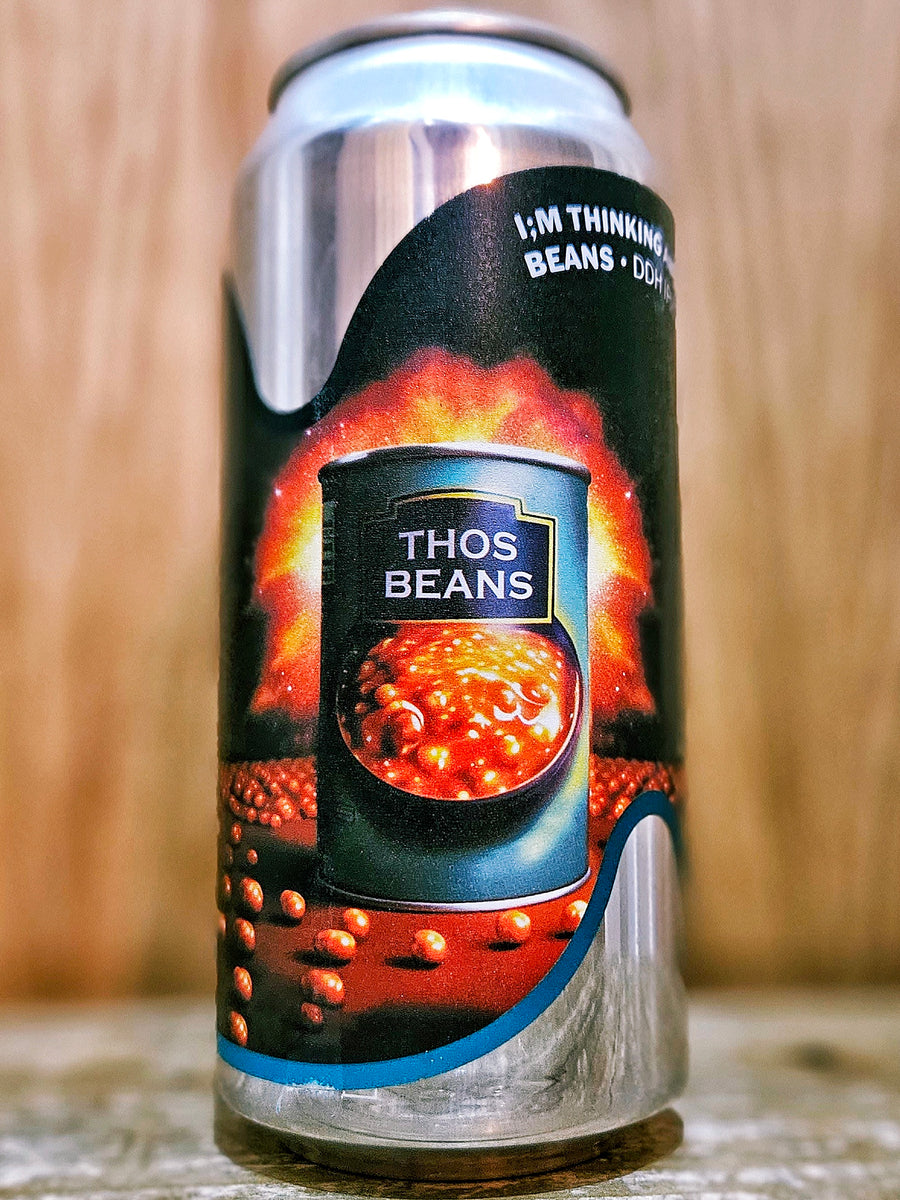 Sureshot - I;m Thinking About Thos Beans – Dexter & Jones