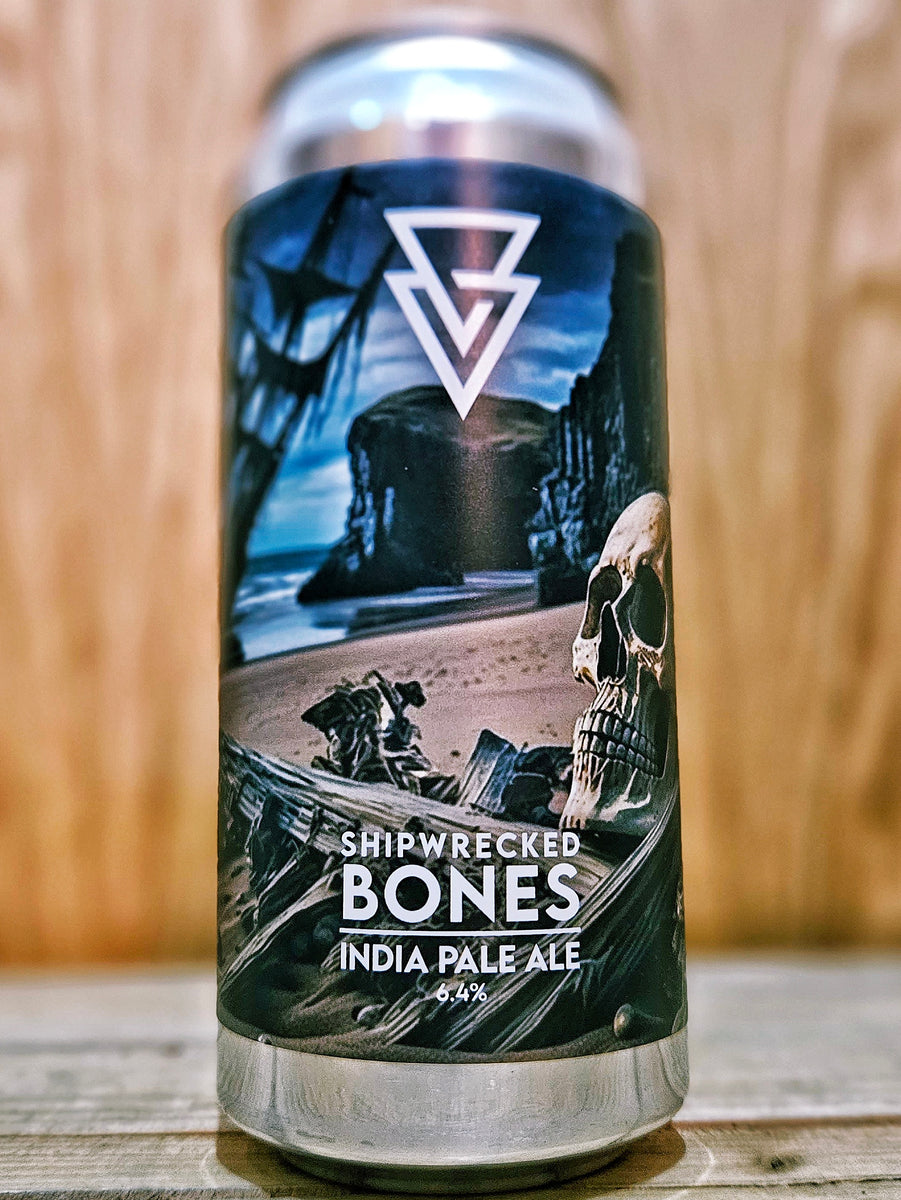 Azvex Brewing - Shipwrecked Bones – Dexter & Jones