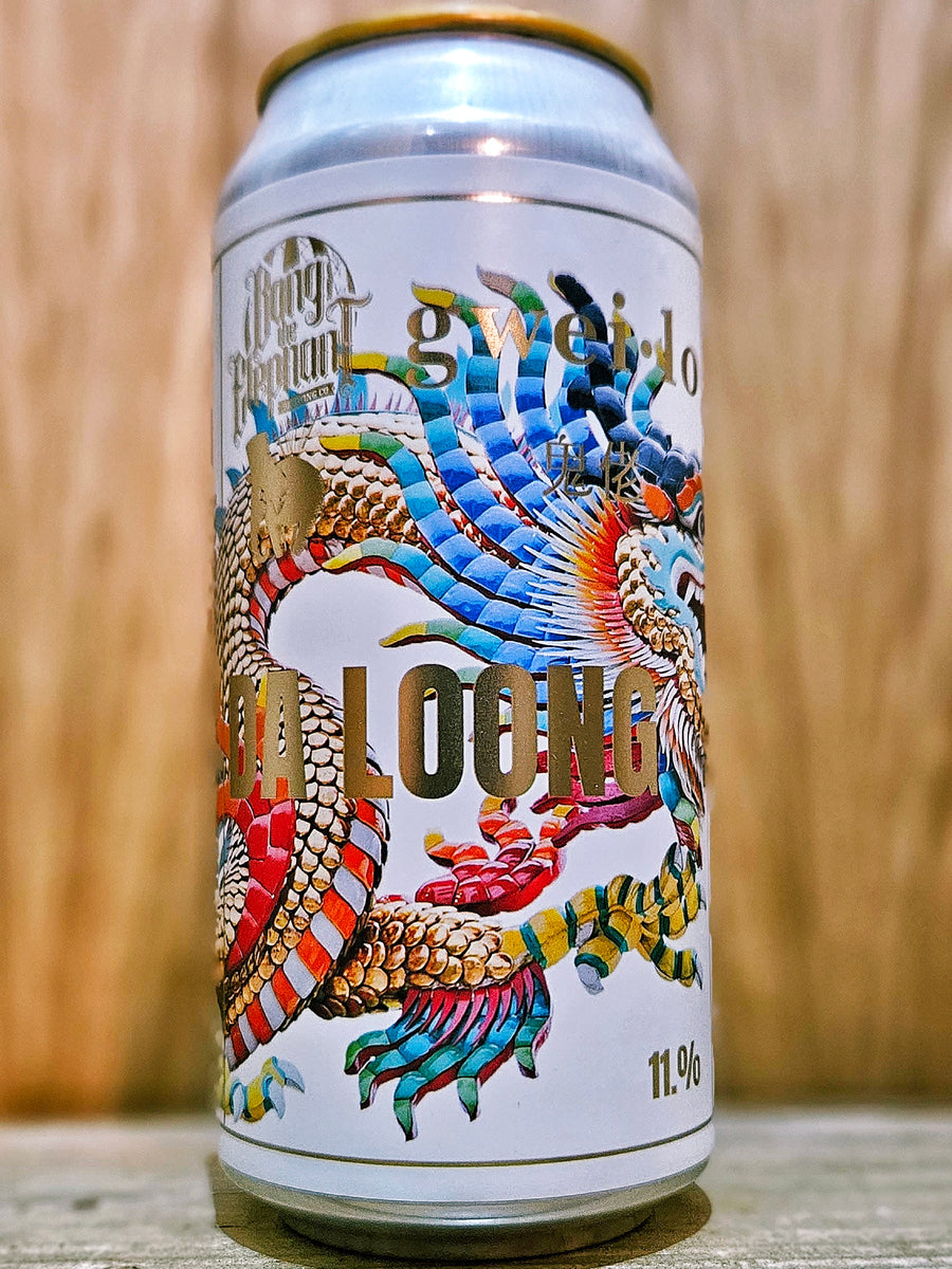 Bang The Elephant - Da Loong – Dexter & Jones