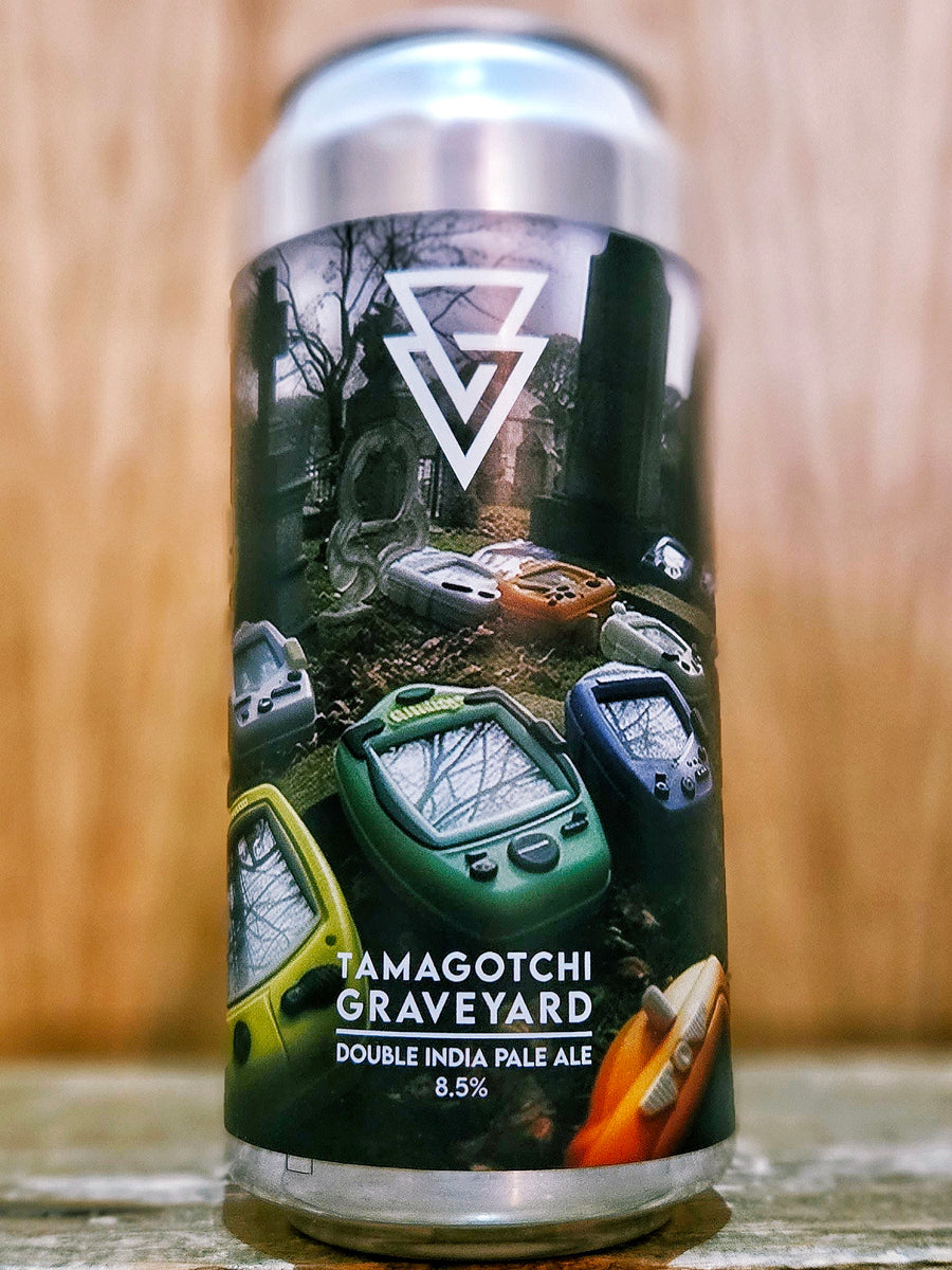 Azvex Brewing - Tamagotchi Graveyard – Dexter & Jones