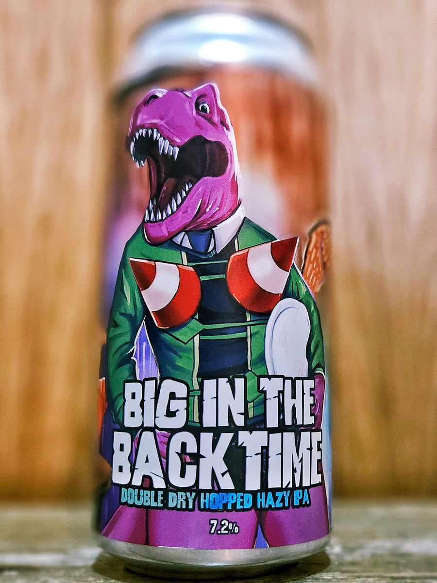 Staggeringly Good - Big In The Backtime – Dexter & Jones