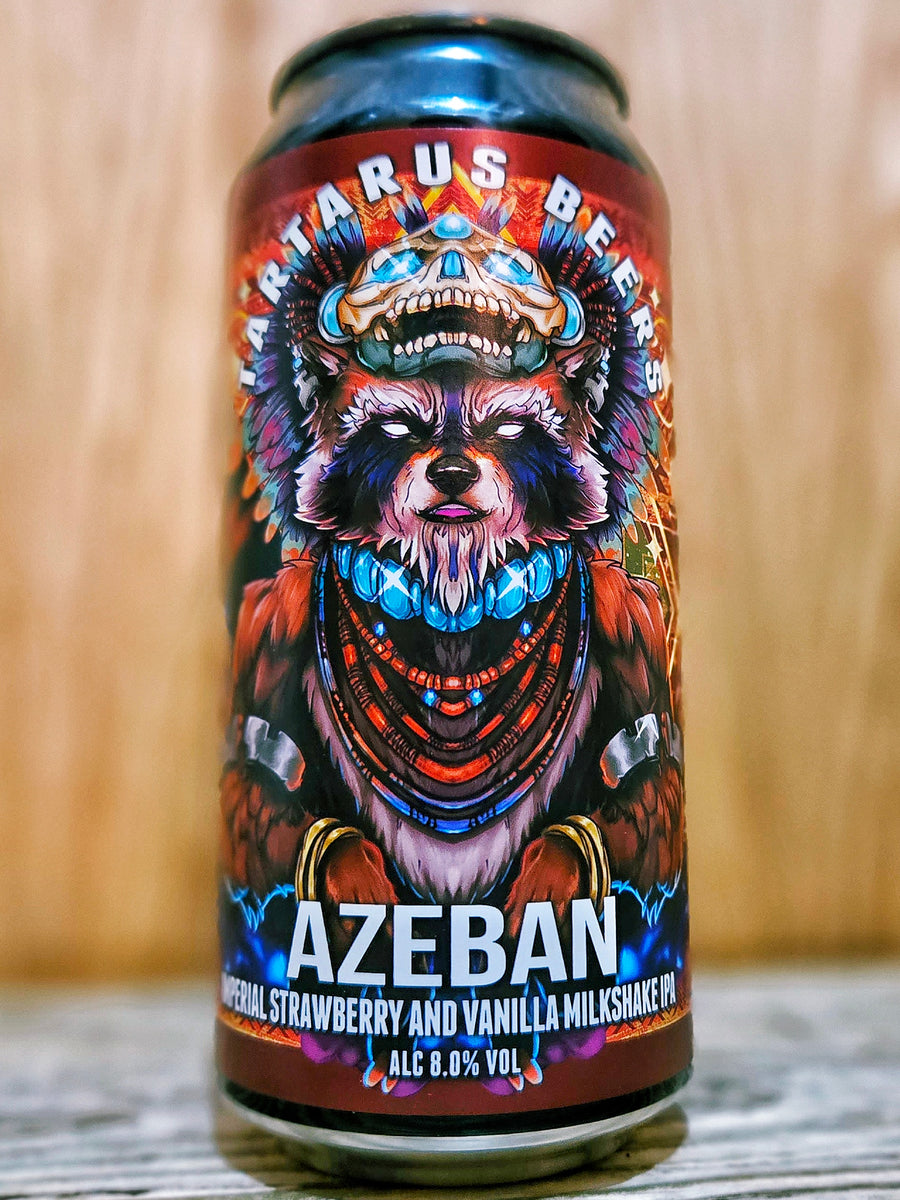 Tartarus Beers - Azeban – Dexter & Jones