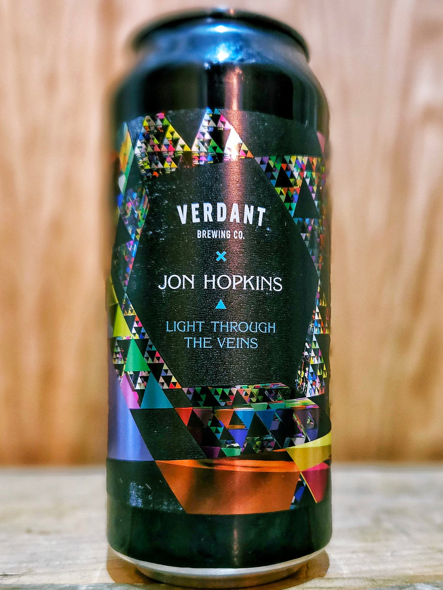 Verdant - Light Through The Veins – Dexter & Jones