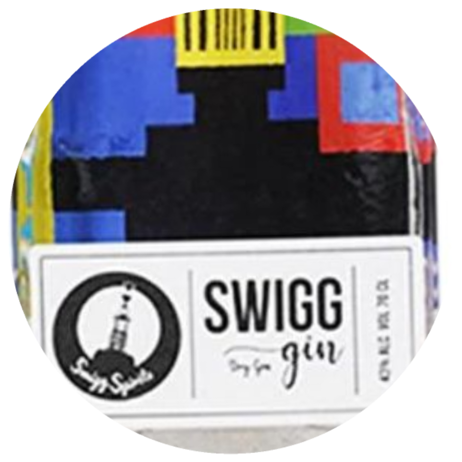G&T: Swigg Gin - London Dry – Dexter & Jones