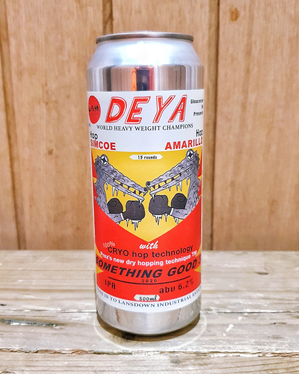 DEYA - Something Good Three – Dexter & Jones